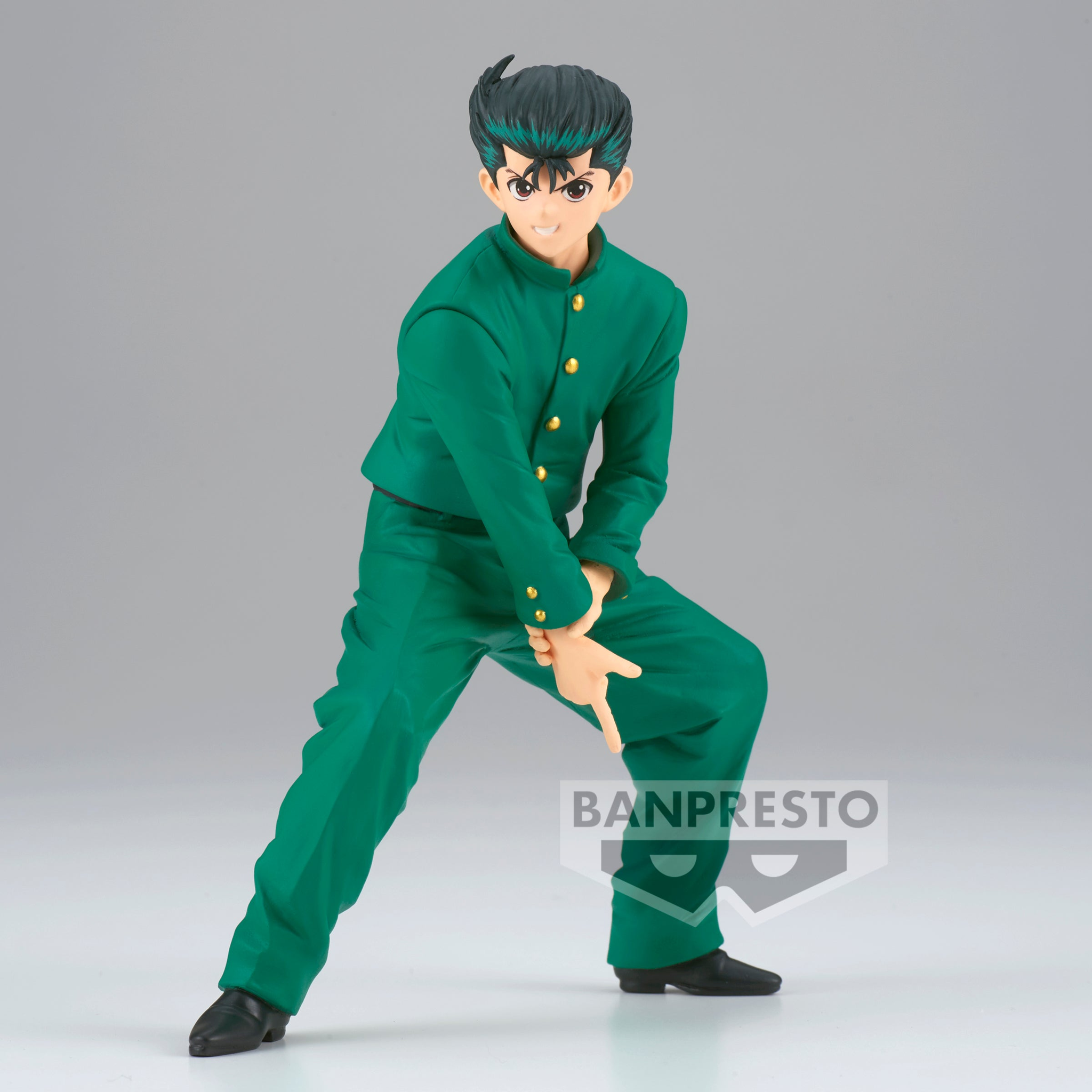 YuYu Hakusho - Yusuke Urameshi (30th Anniversary Version) DXF Figure ...