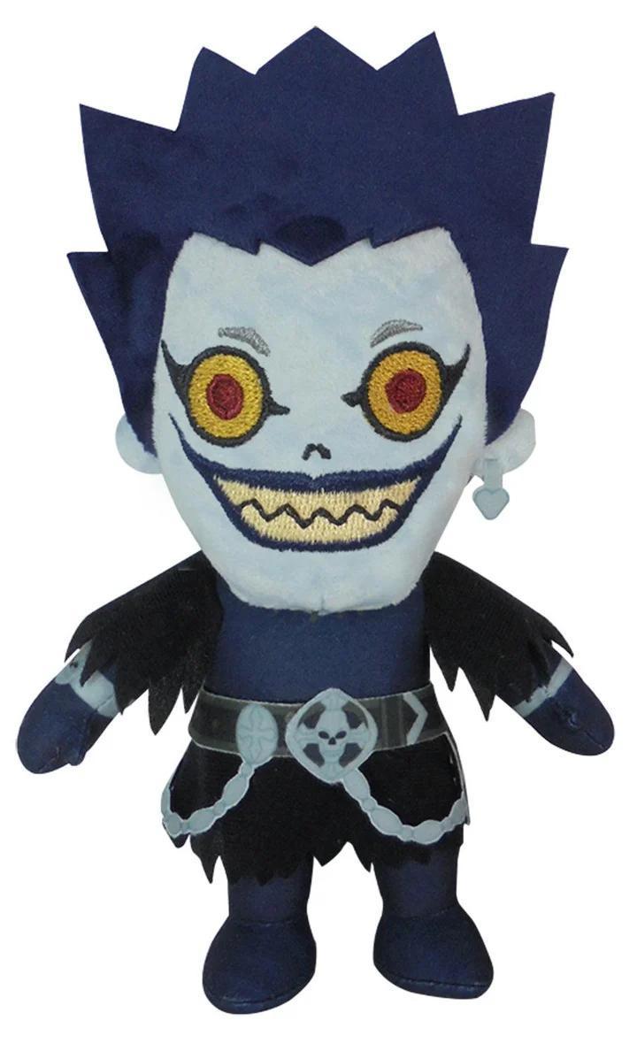 Death Note - 8" Ryuk Movable Plush – Arisu