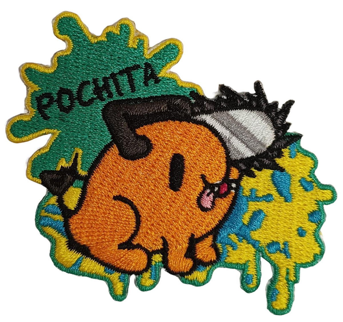 Chainsaw Man - Pochita Patch – Arisu