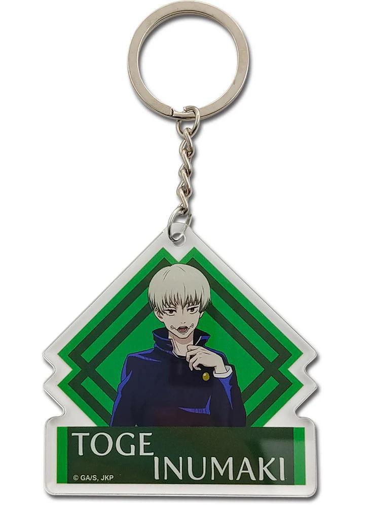 Jujutsu Kaisen - Toge Inumaki Acrylic Keychain – Arisu