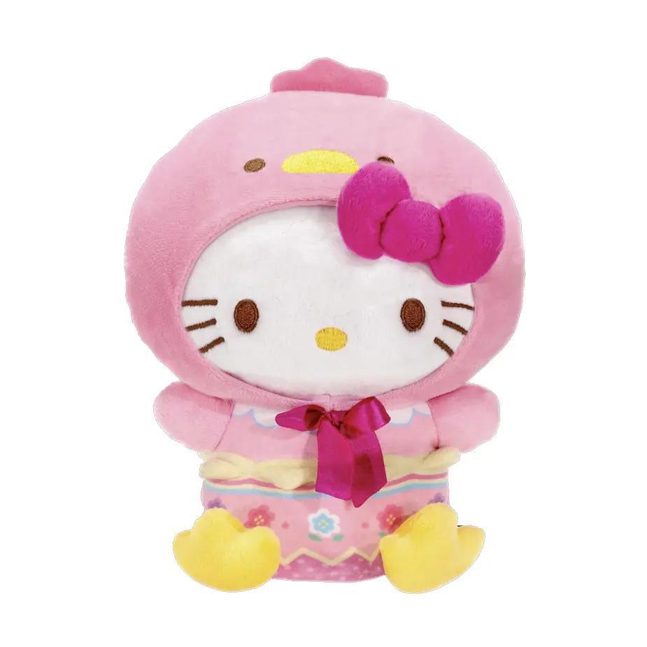 Sanrio - 8.5" Hello Kitty Chick Plush – Arisu