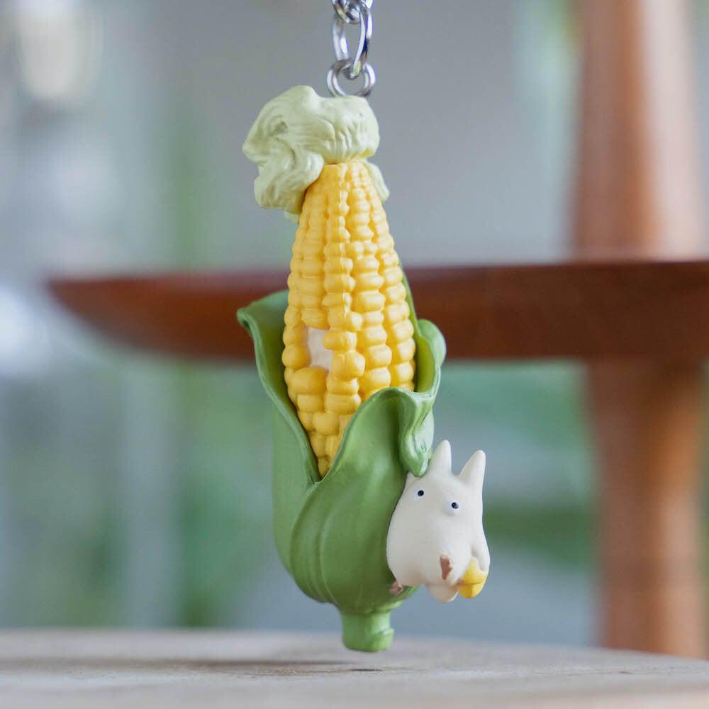 My Neighbor Totoro - Totoro Corn Keychain – Arisu