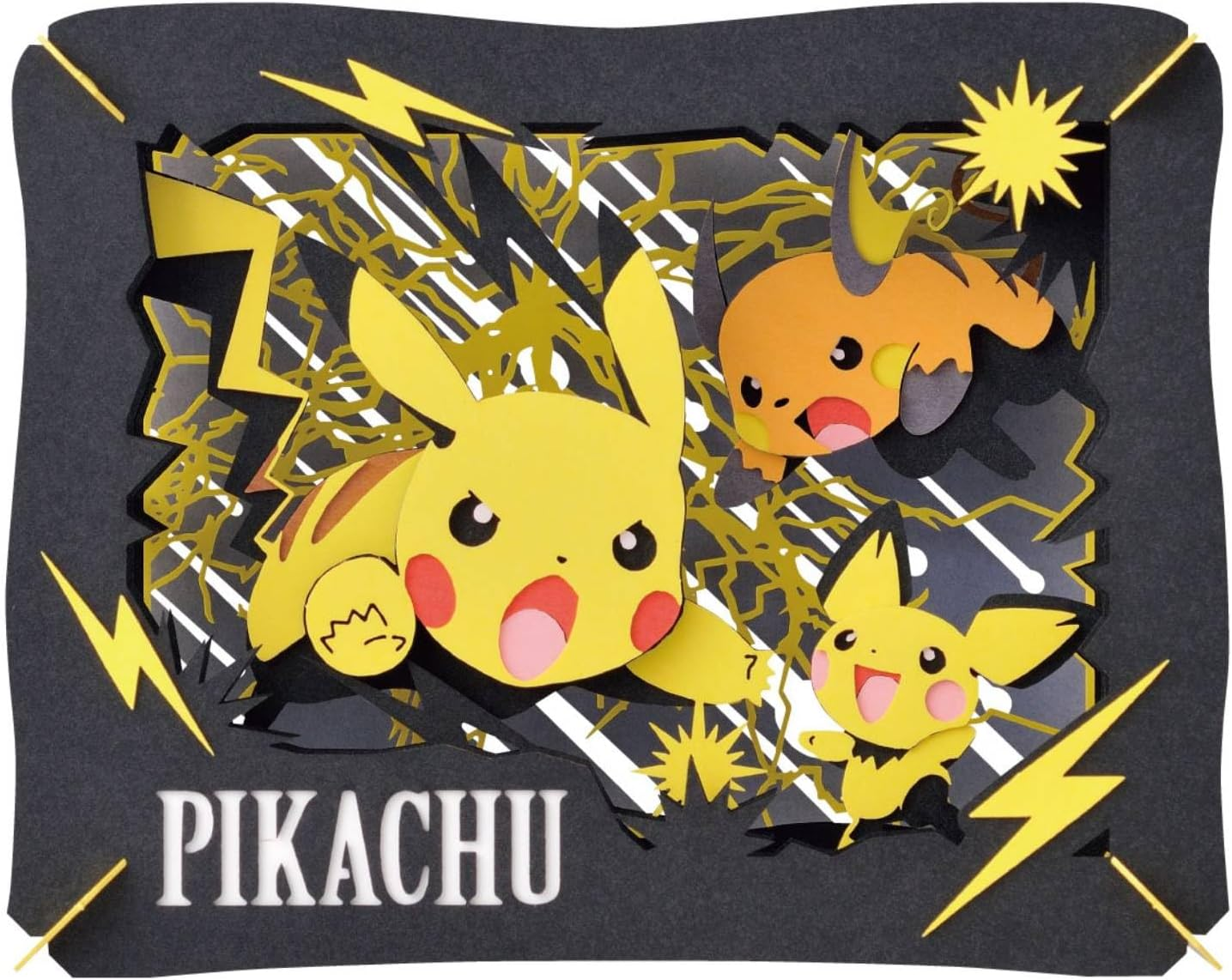 Pokemon - Pikachu Paper Theater – Arisu