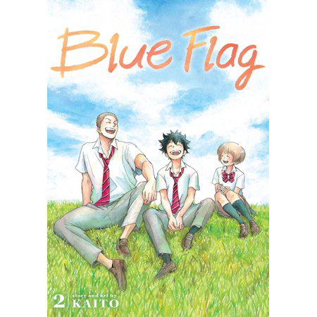 Blue Flag, Vol. 2 – Arisu