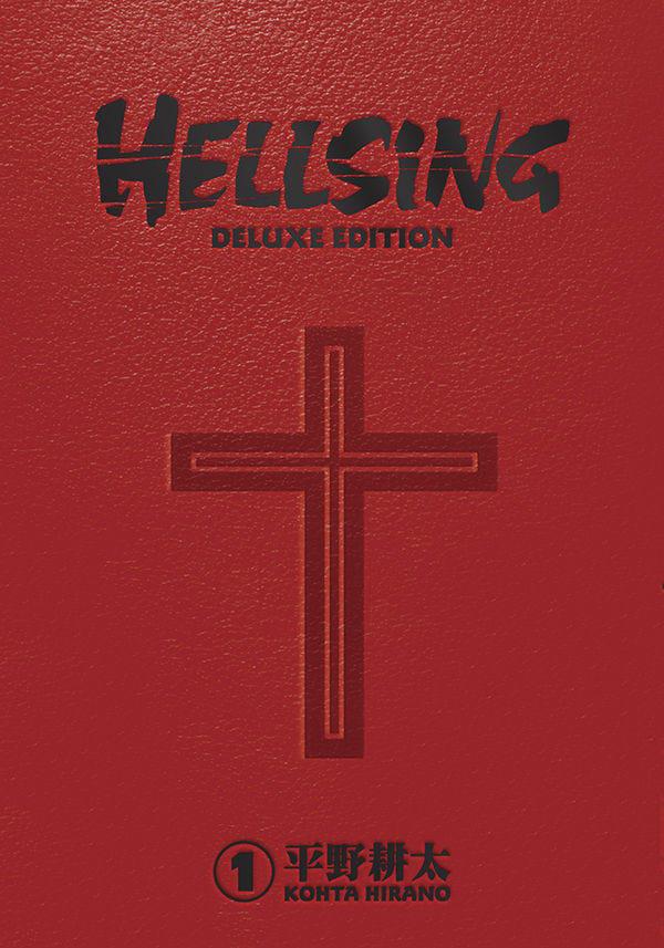 Hellsing Deluxe, Vol. 1 – Arisu