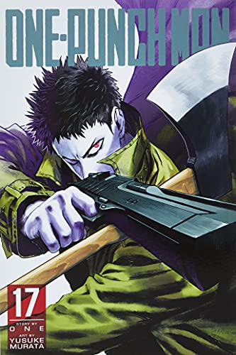 One-Punch Man, Vol. 17 – Arisu